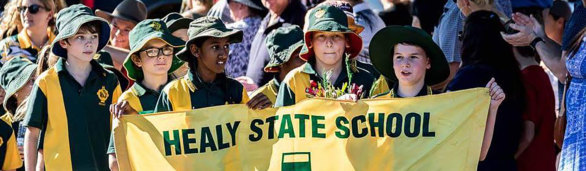 Healy State School